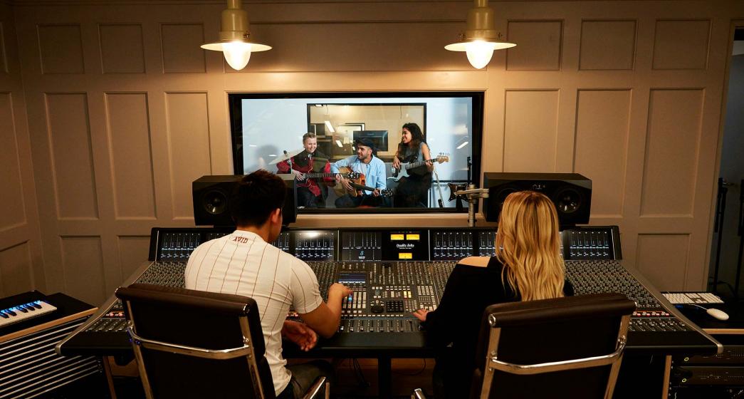 Point Blank Music School Retraining Directory Careershifters